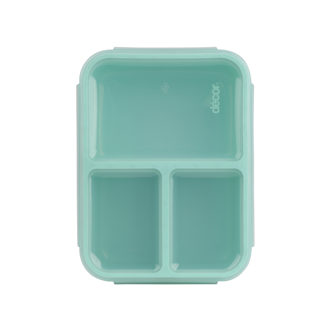 Bento Box | 3 Compartment Lunch Box | Décor UK – Decor UK