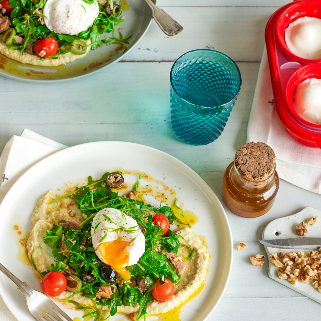 Microsafe™ Steam Egg Poacher | Décor UK – Decor UK